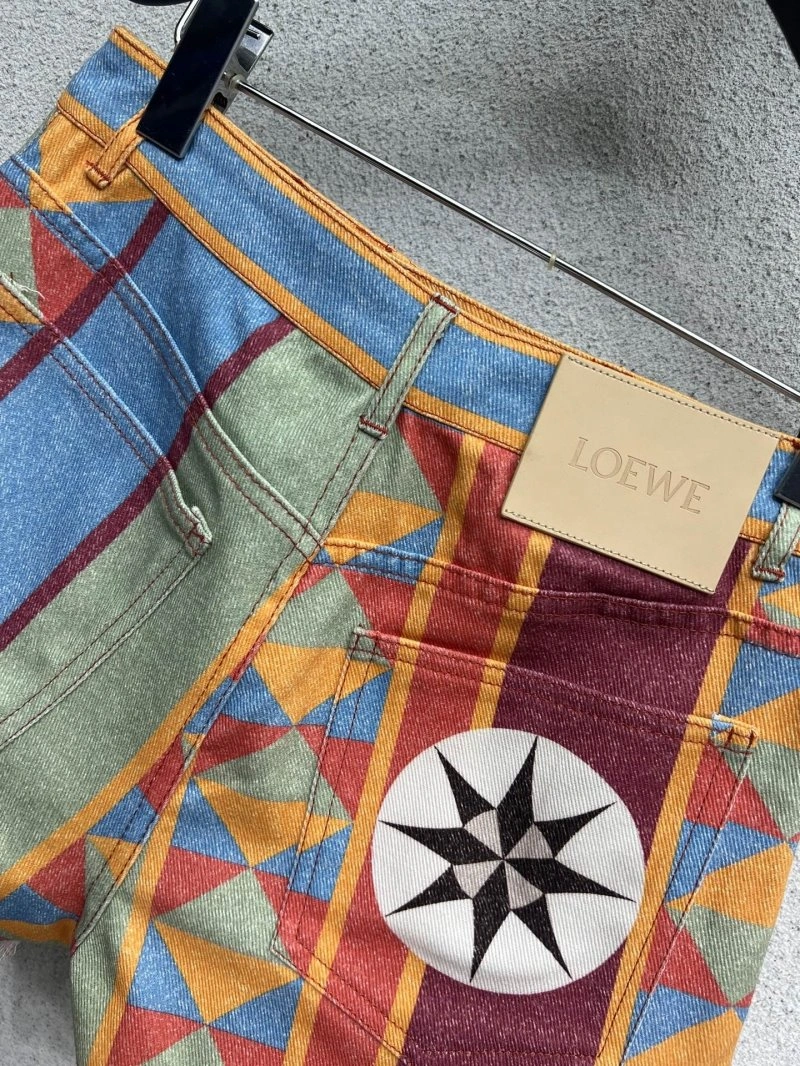 Top mirror Loewe Short Pants