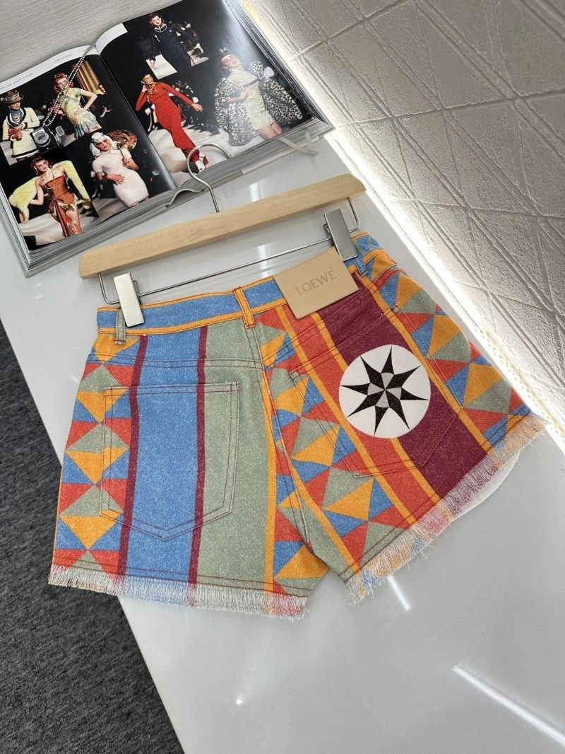 Loewe Short Pants