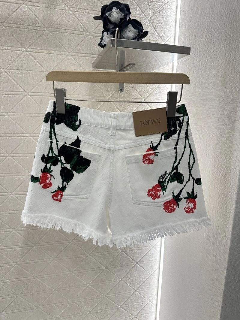 Official Loewe Short Pants