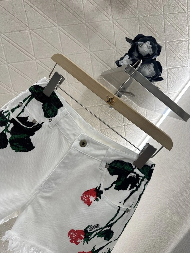 Official Loewe Short Pants