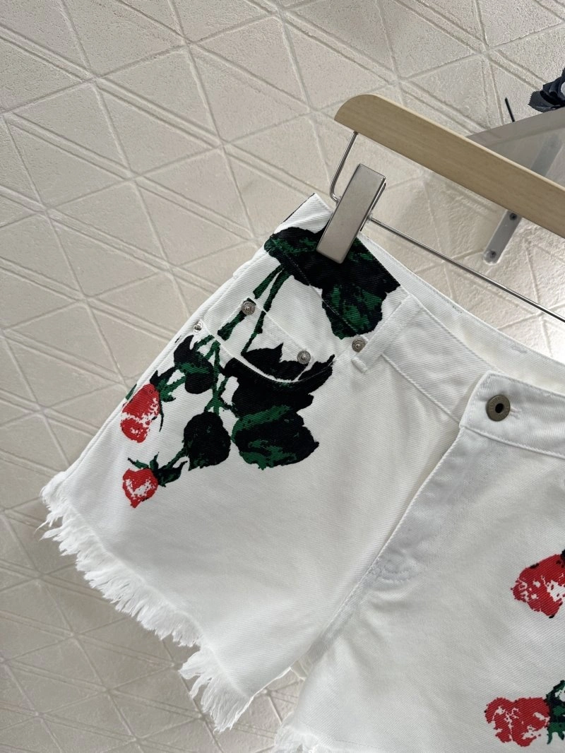 Official Loewe Short Pants