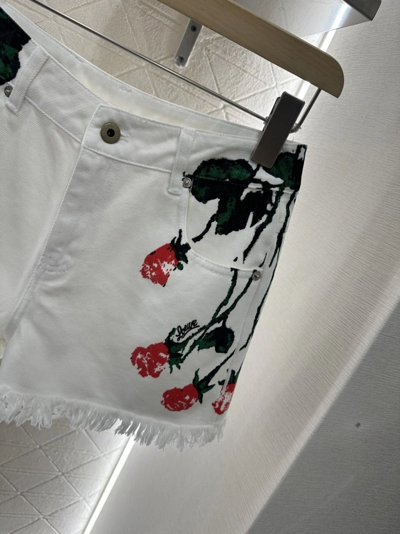 Official Loewe Short Pants