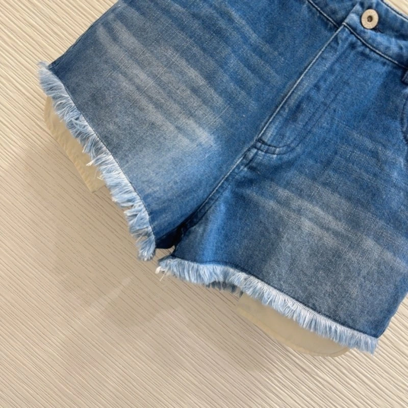 Authentic Loewe Short Pants