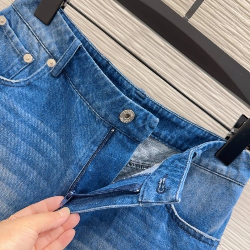 Authentic Loewe Short Pants