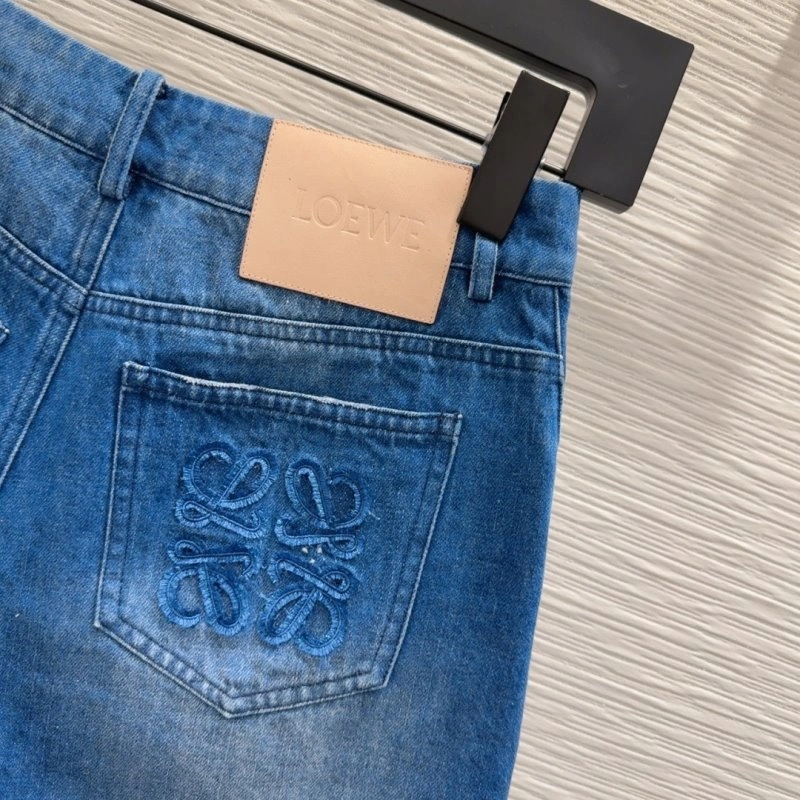 Authentic Loewe Short Pants