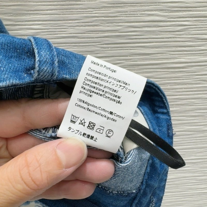 Authentic Loewe Short Pants