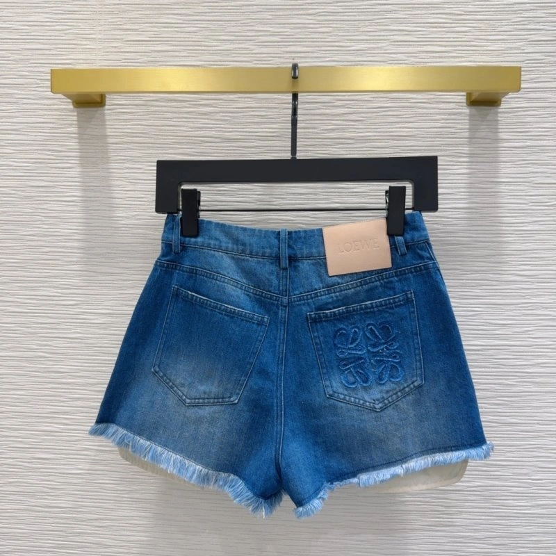Authentic Loewe Short Pants
