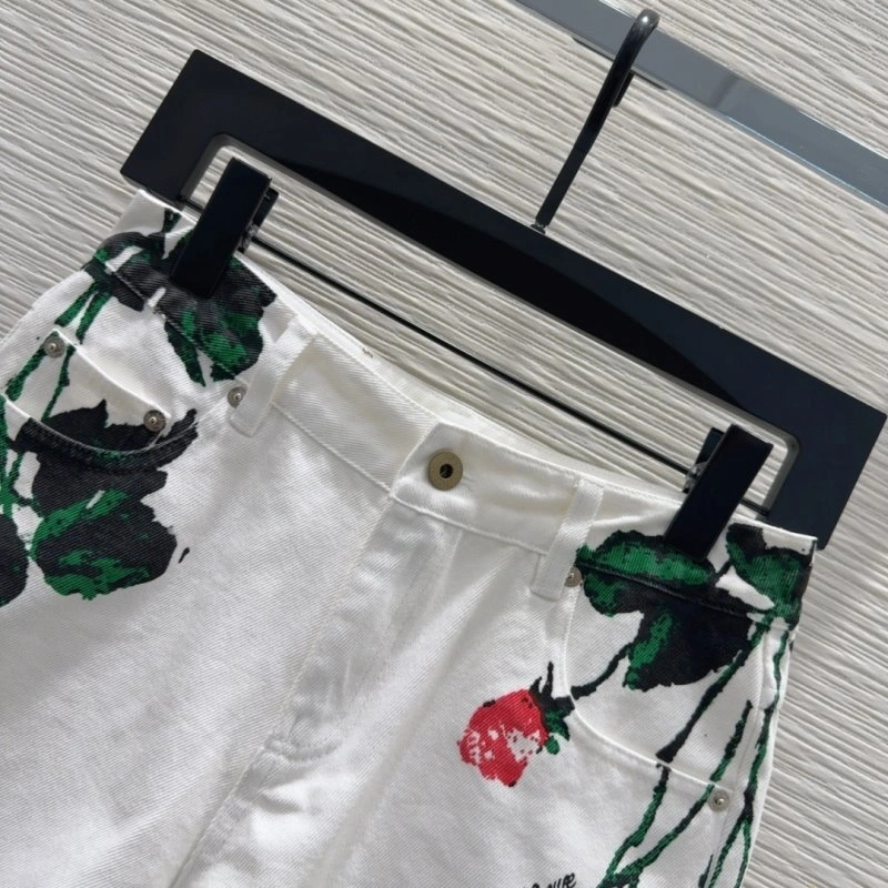 Legit Loewe Short Pants