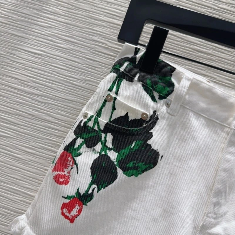 Legit Loewe Short Pants