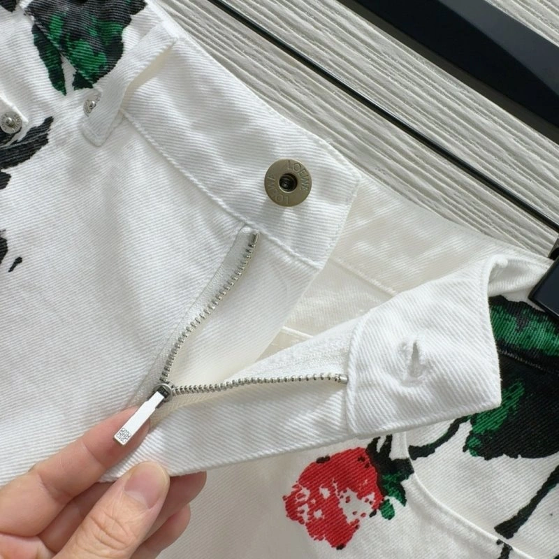 Legit Loewe Short Pants