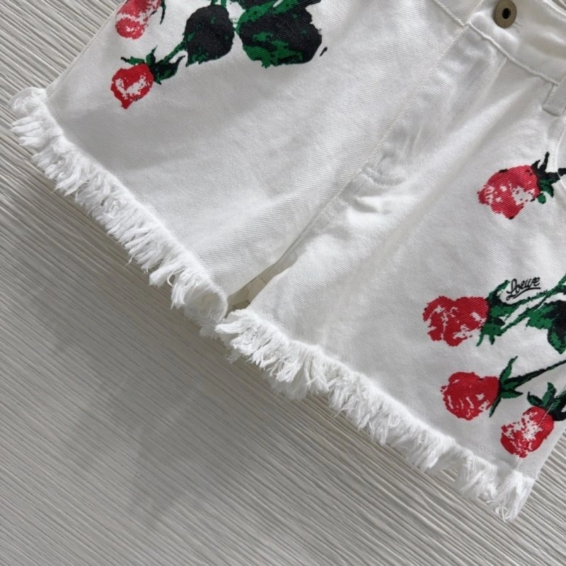 Legit Loewe Short Pants