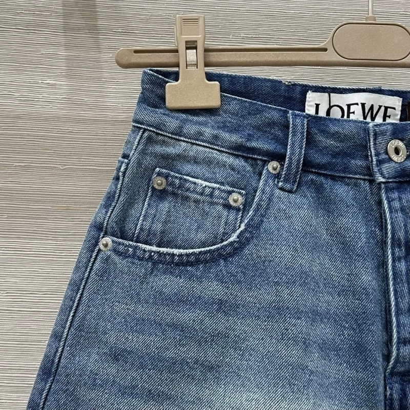 Real Loewe Short Pants