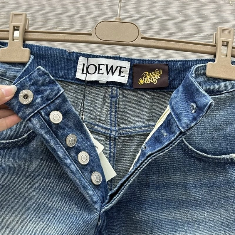 Real Loewe Short Pants