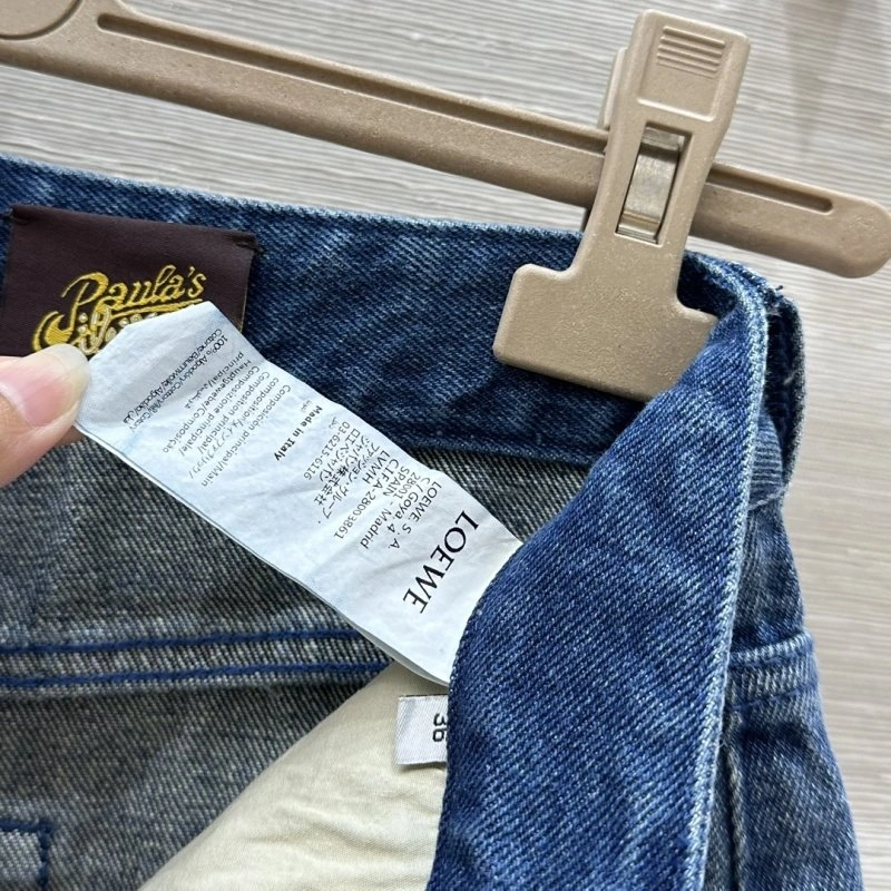 Real Loewe Short Pants