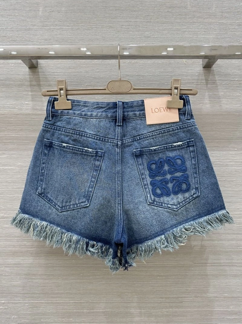Real Loewe Short Pants