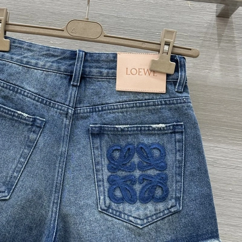 Real Loewe Short Pants