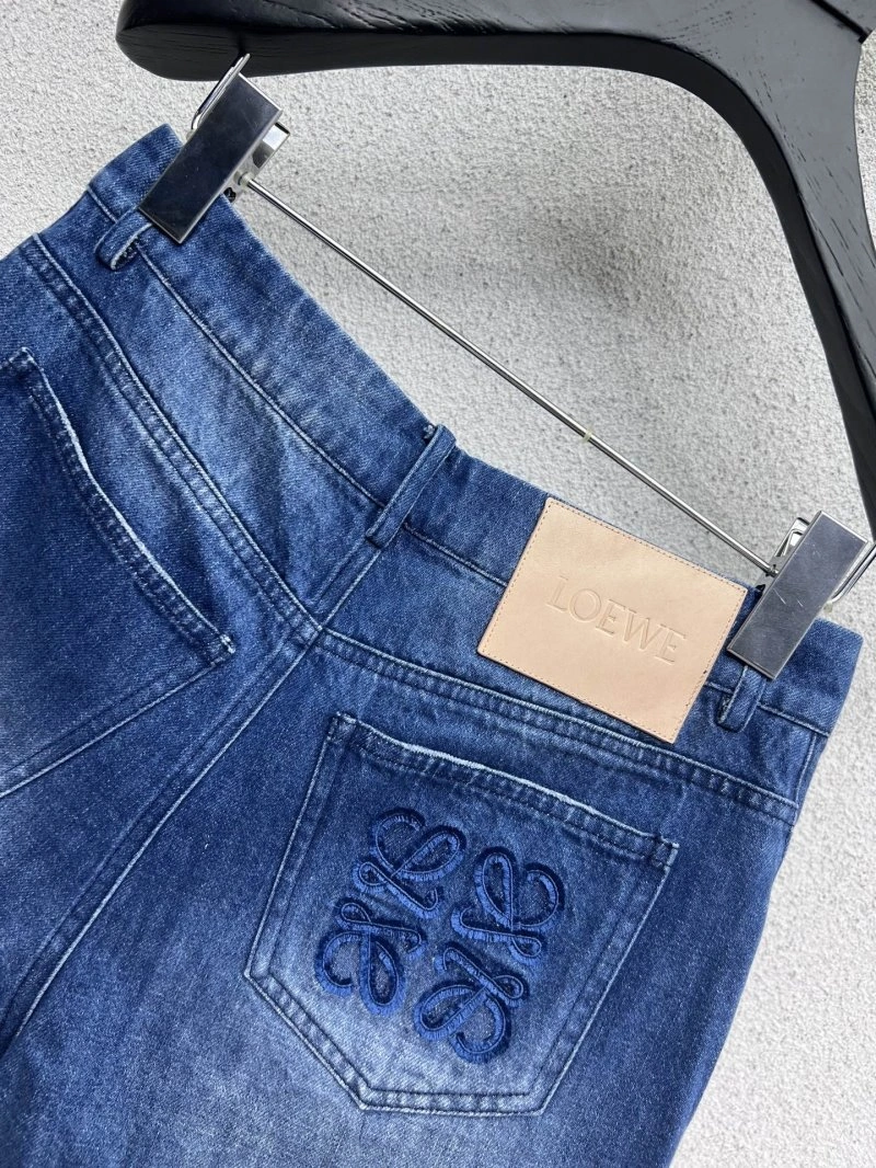 Genuine Loewe Short Pants
