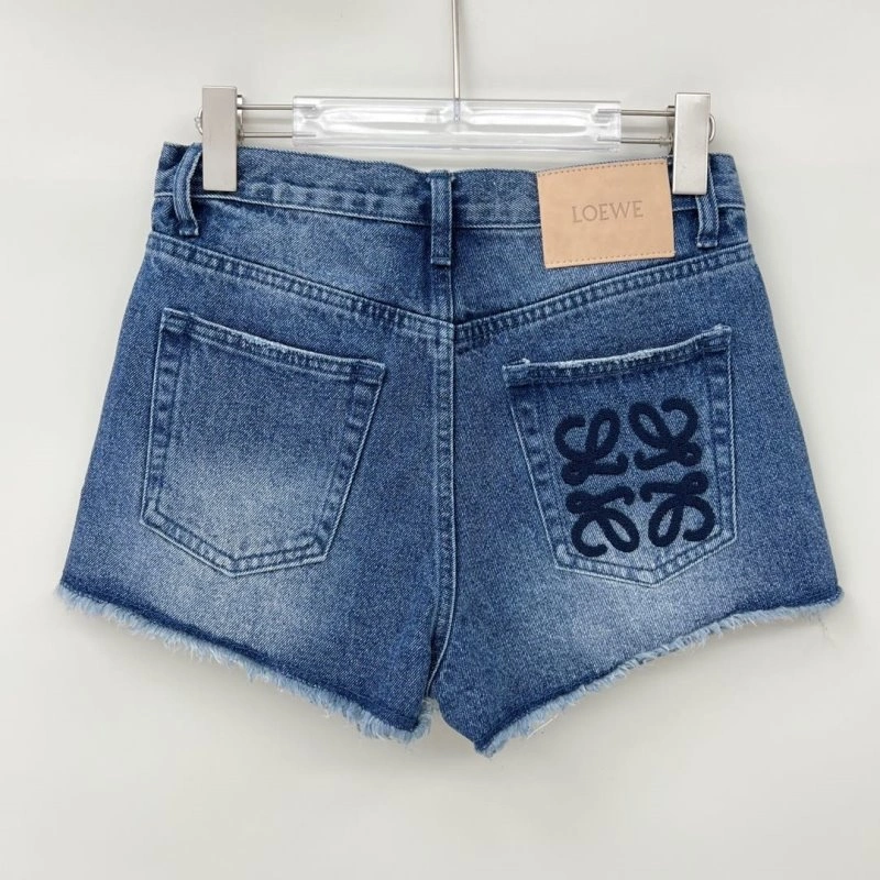 Brand-authenticated Loewe Short Pants