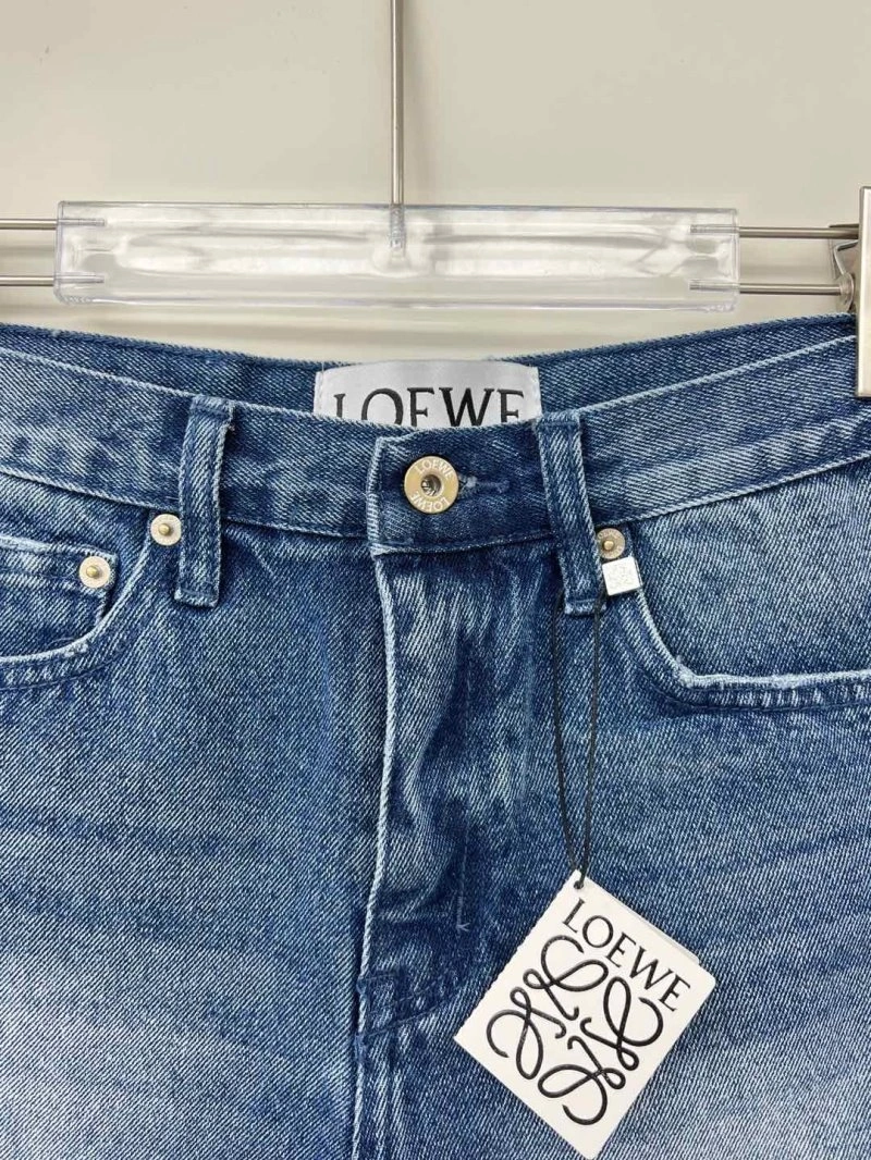 Brand-authenticated Loewe Short Pants