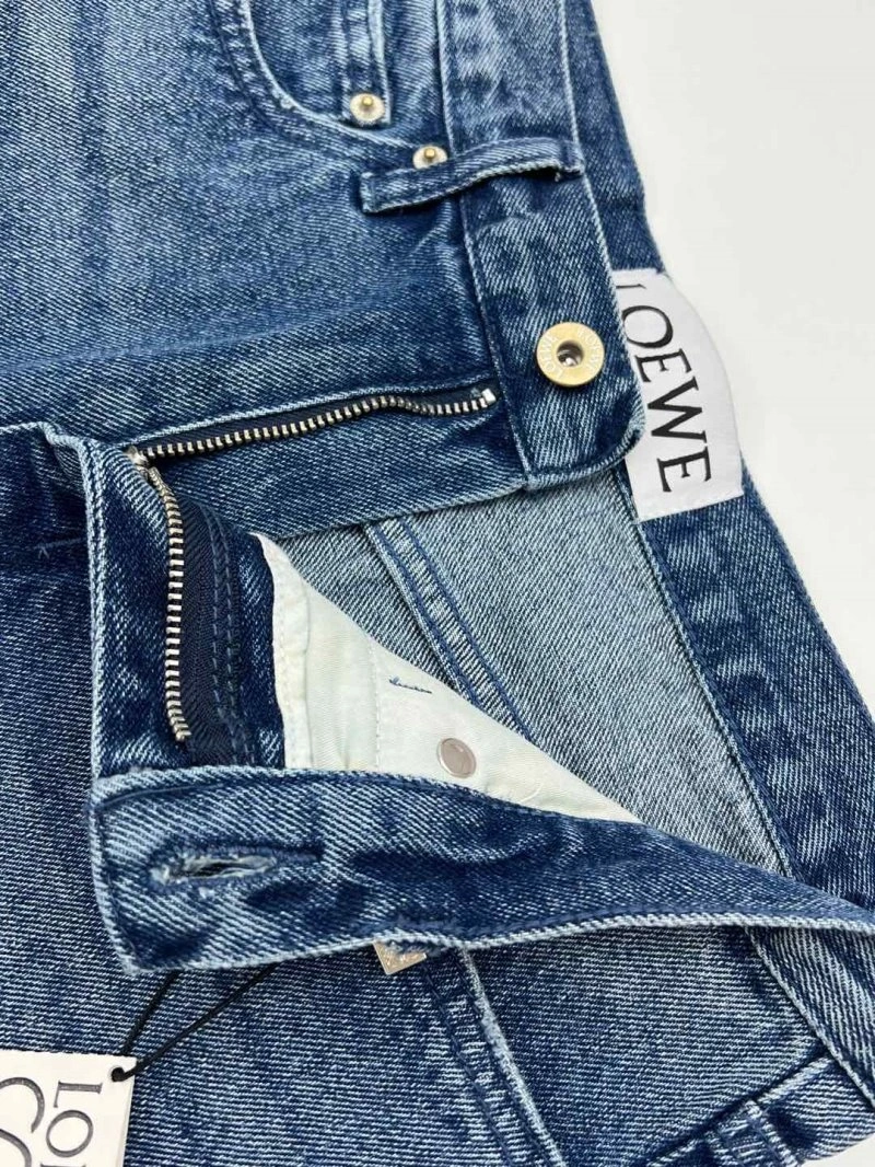 Brand-authenticated Loewe Short Pants