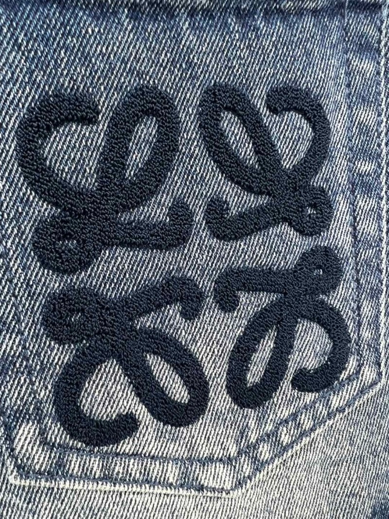 Brand-authenticated Loewe Short Pants