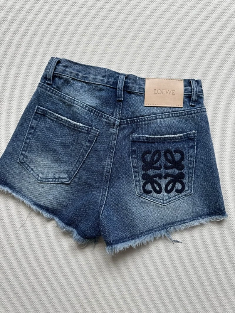 Economical Loewe Short Pants