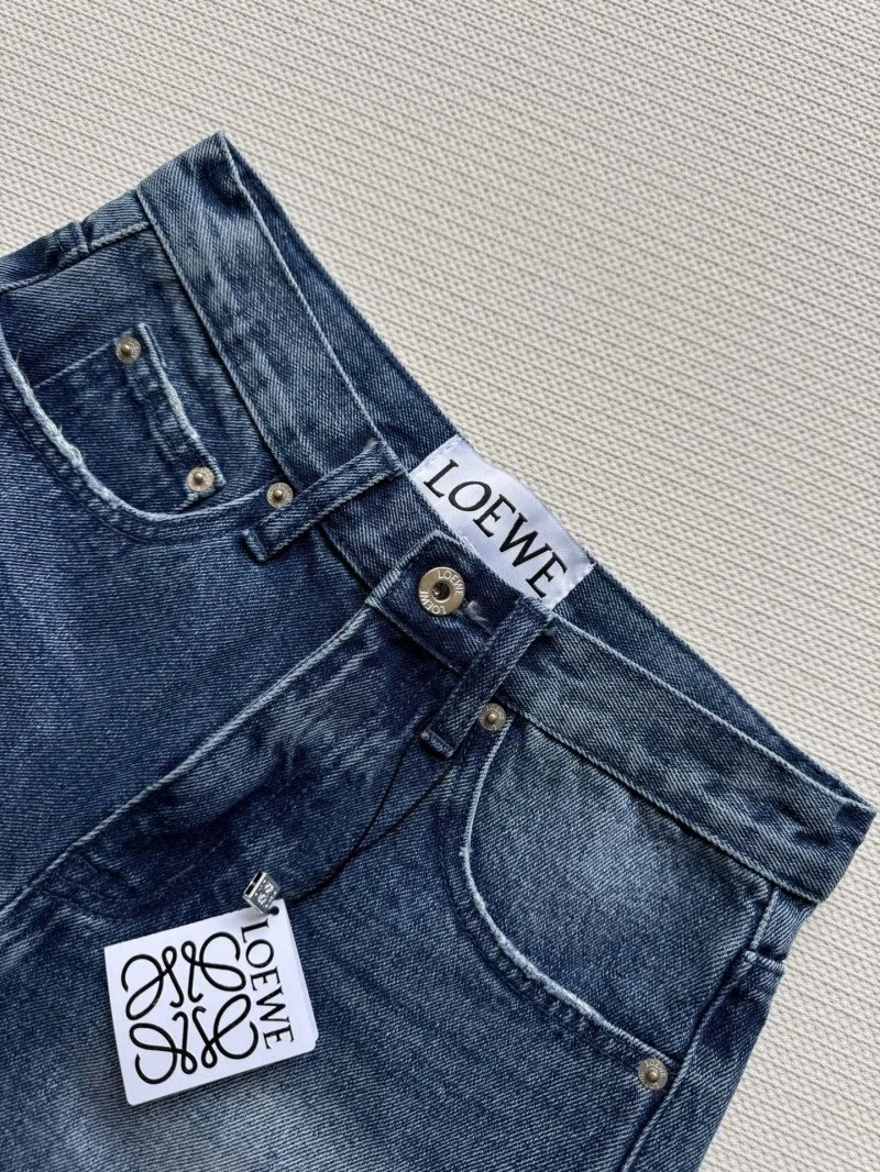 Economical Loewe Short Pants