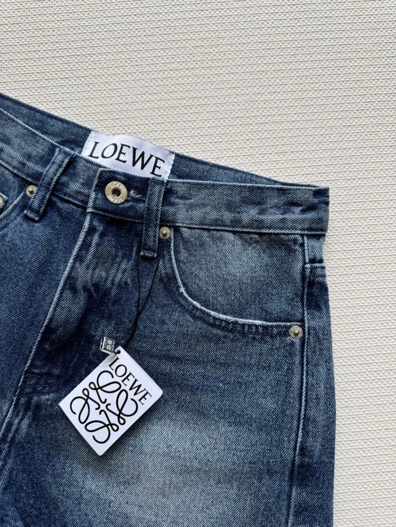 Economical Loewe Short Pants