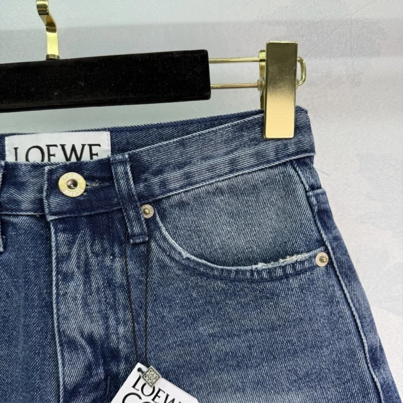 Authentic Loewe Short Pants