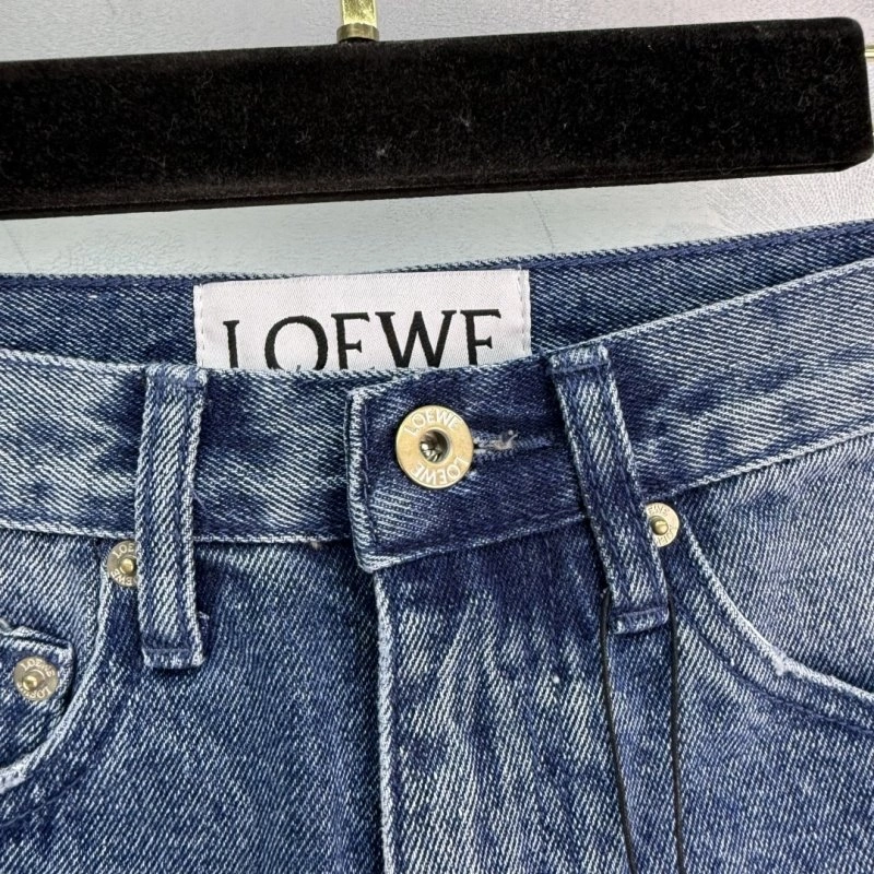 Authentic Loewe Short Pants