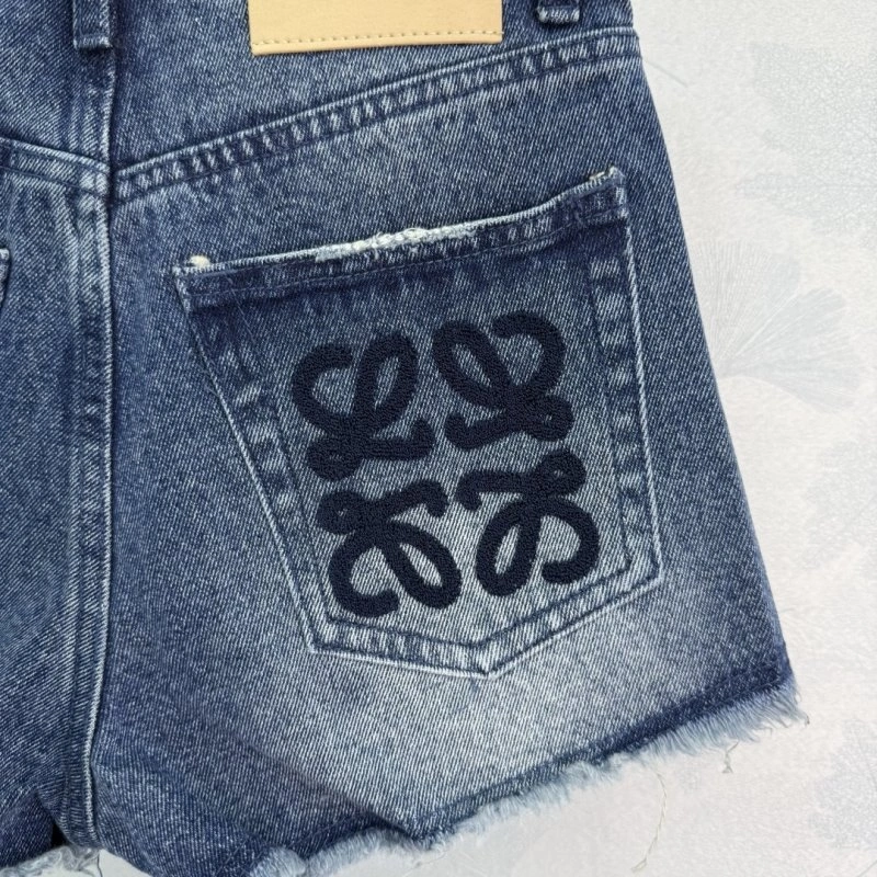 Authentic Loewe Short Pants