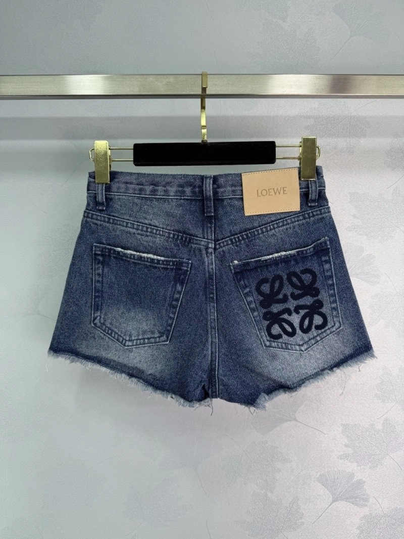 Authentic Loewe Short Pants