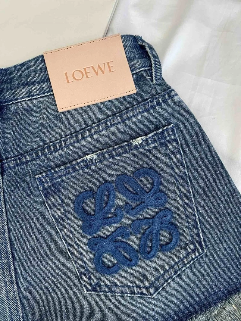 Value-priced Loewe Short Pants