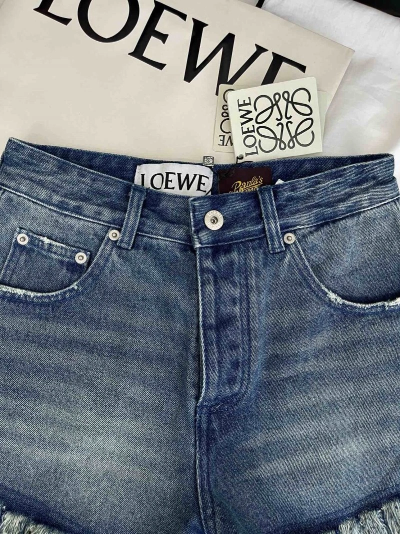 Value-priced Loewe Short Pants