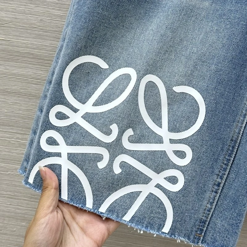 Value-priced Loewe Short Pants