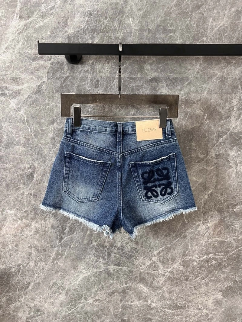 Genuine Loewe Short Pants