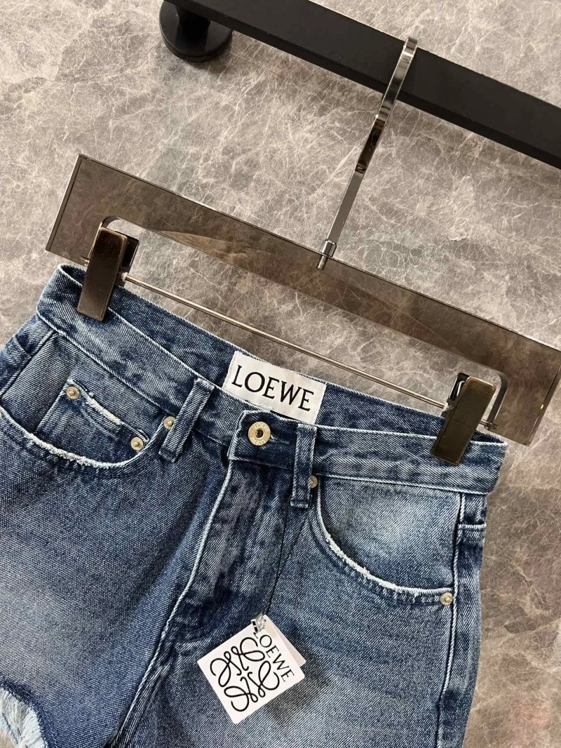Genuine Loewe Short Pants