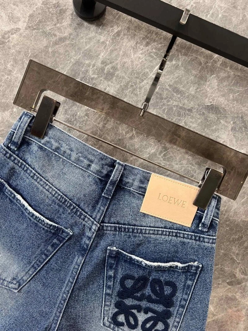 Genuine Loewe Short Pants