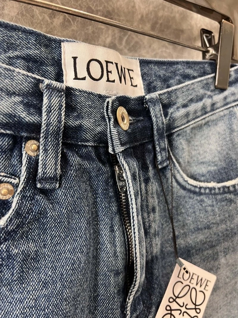 Genuine Loewe Short Pants