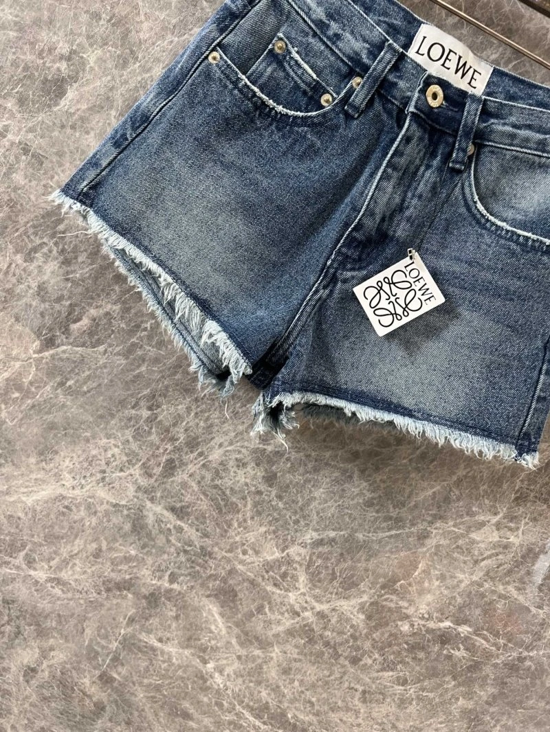 Genuine Loewe Short Pants