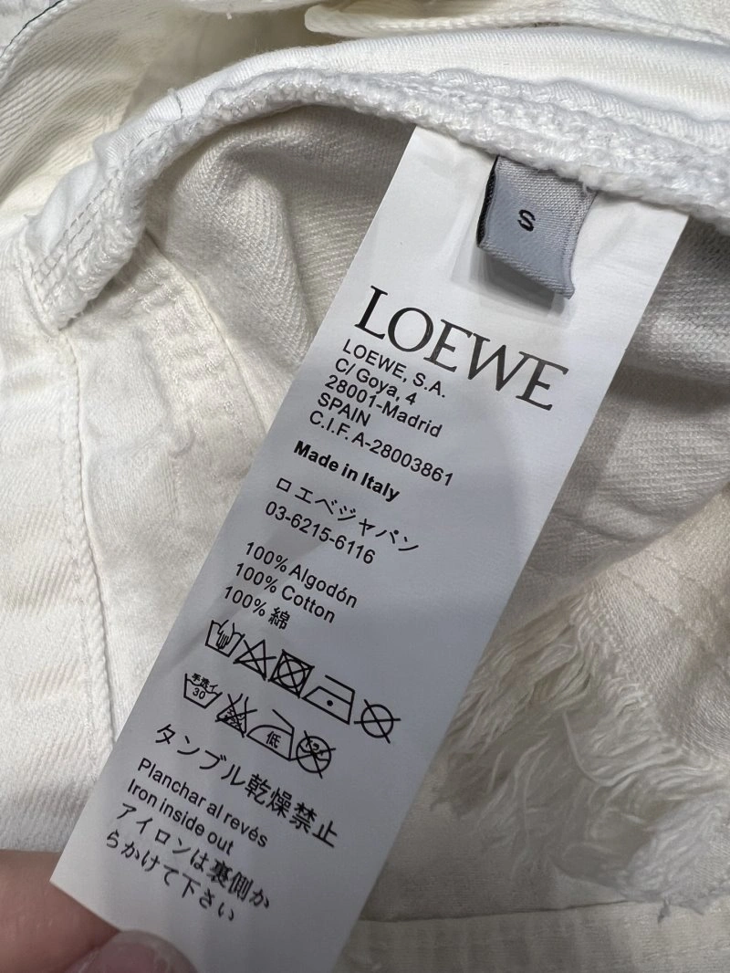 Reasonably priced Loewe Short Pants