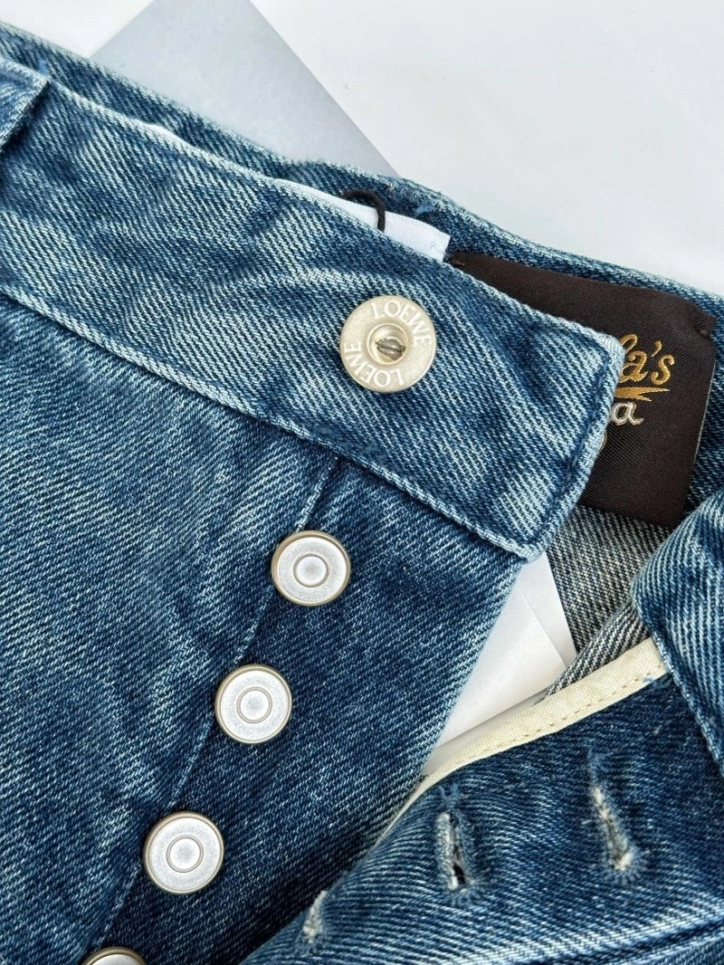 Discounted Loewe Short Pants