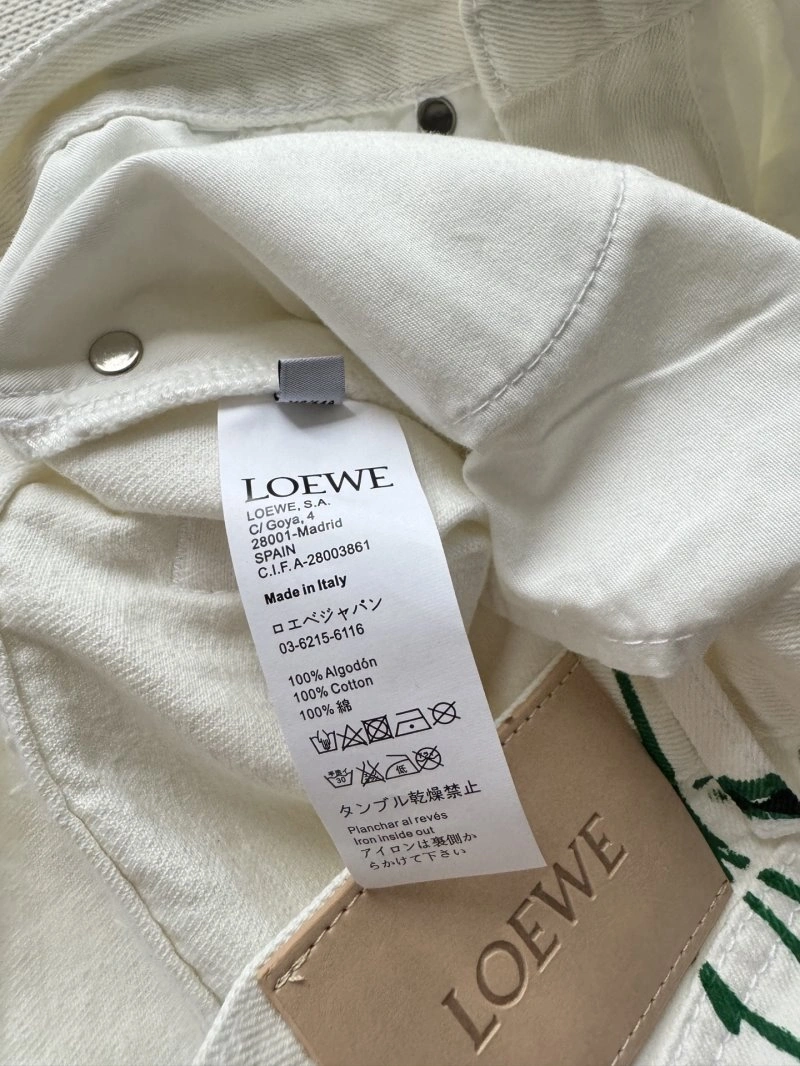 Perfect replica Loewe Short Pants
