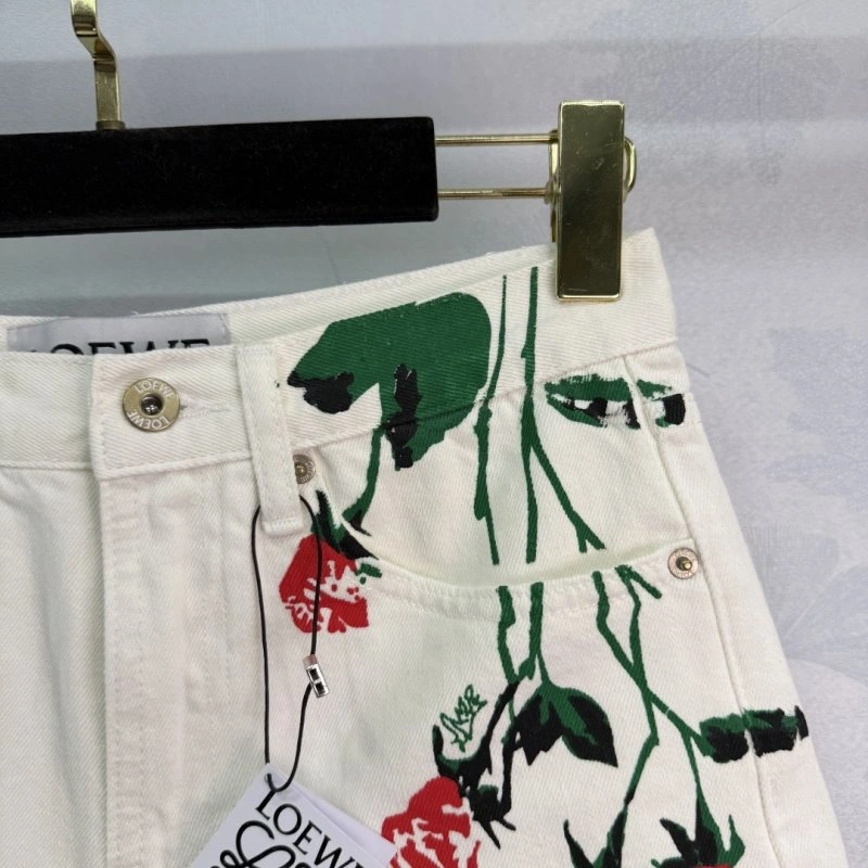 High fidelity Loewe Short Pants