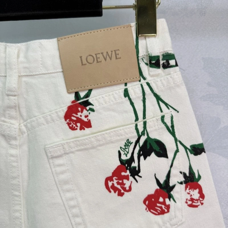High fidelity Loewe Short Pants