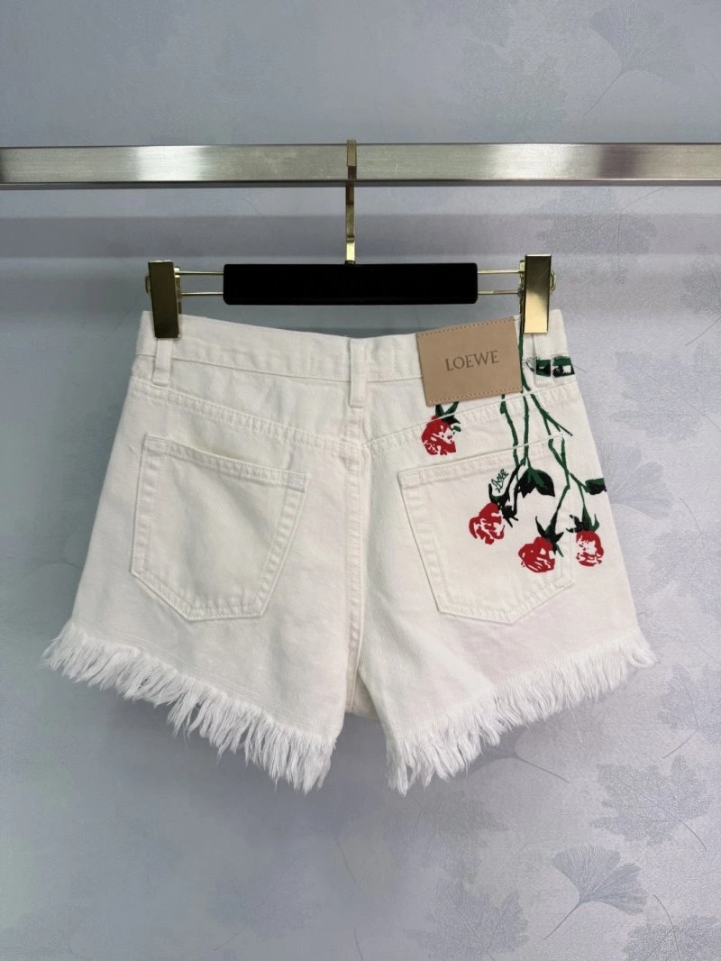 High fidelity Loewe Short Pants