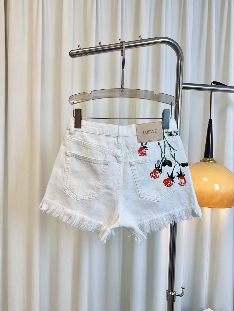 Discounted Loewe Short Pants