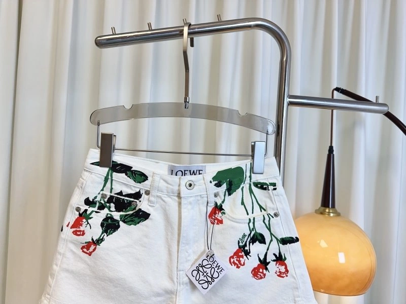 Discounted Loewe Short Pants