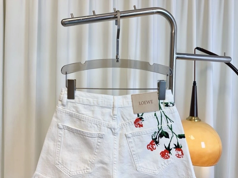 Discounted Loewe Short Pants