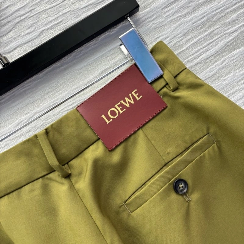 Top match Loewe Short Pants